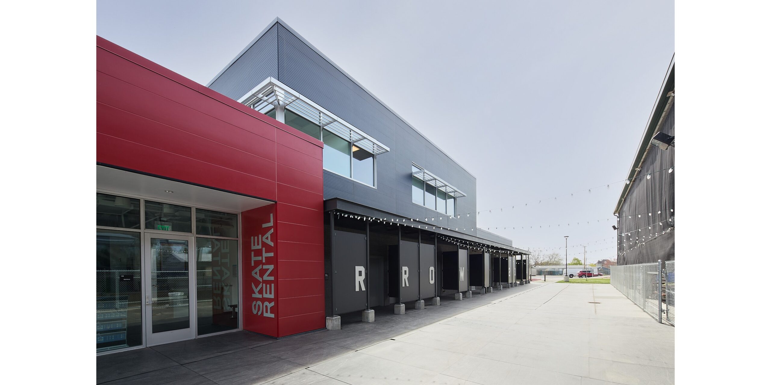 Larson Recreation Center Moses Lake Architecture | Community Recreation ...