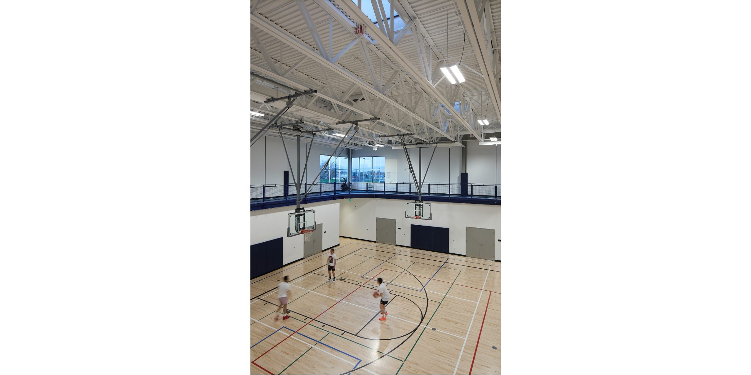 Larson Recreation Center Moses Lake Architecture | Community Recreation ...