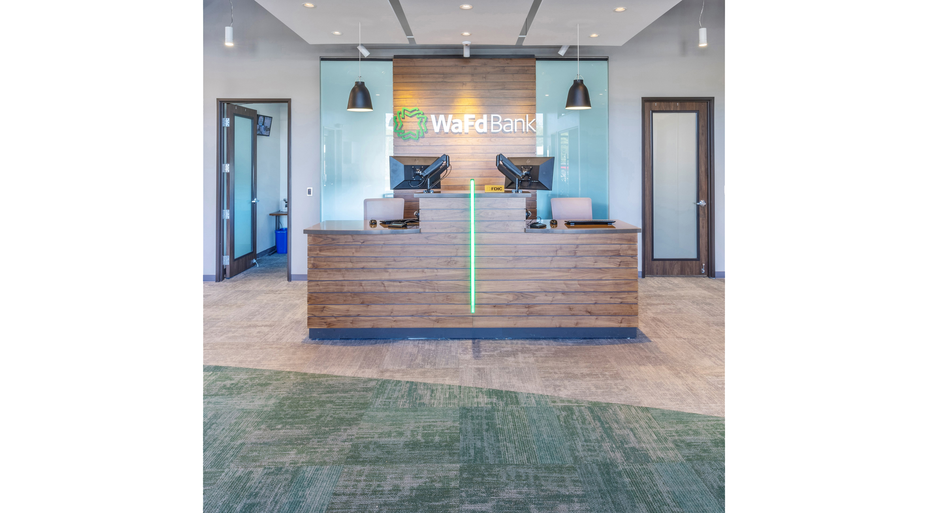 WaFd Bank - Silver City, NM - Driftmier Architects, PS